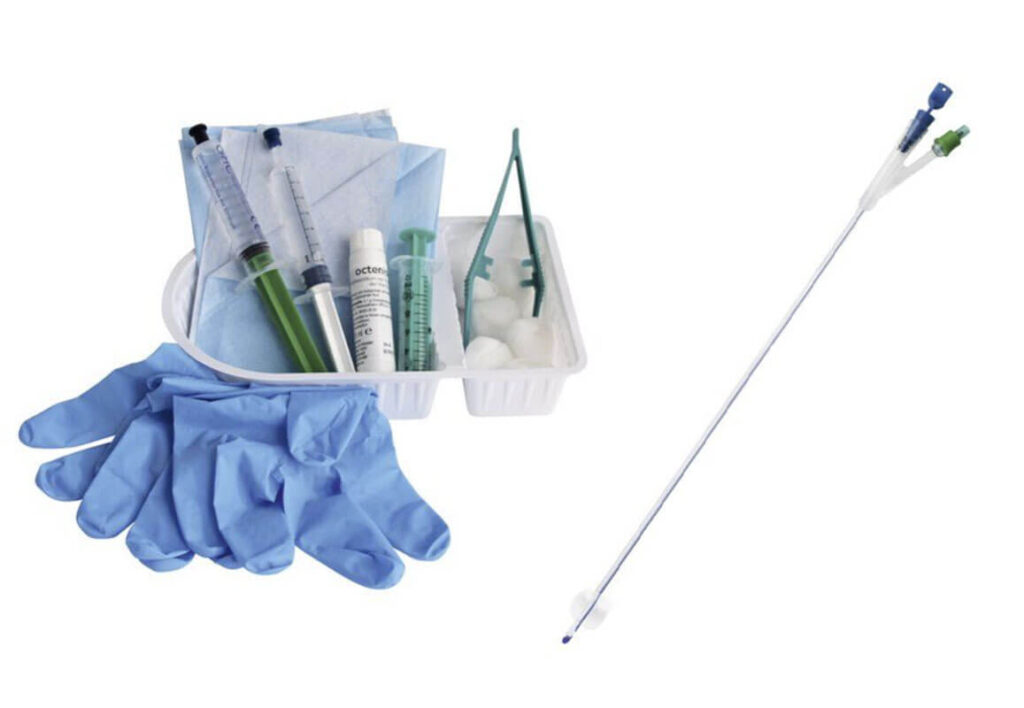 Wechsel von Blasenkathetern Stollberg - MediStore Star Hilfs- & Medizinprodukte